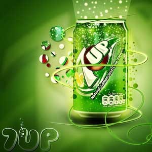 7UP - UK Frozen Food