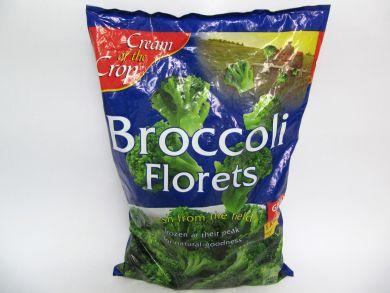 Broccoli IQF - UK Frozen Food