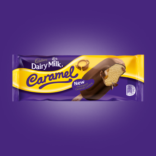 Cadbury Caramel Stick - UK Frozen Food