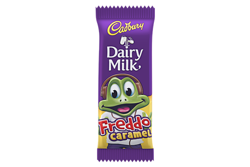 CADBURY DAIRY MILK FREDDO CARAMEL - UK Frozen Food