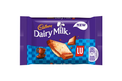 Cadbury Dairy Milk LU - UK Frozen Food