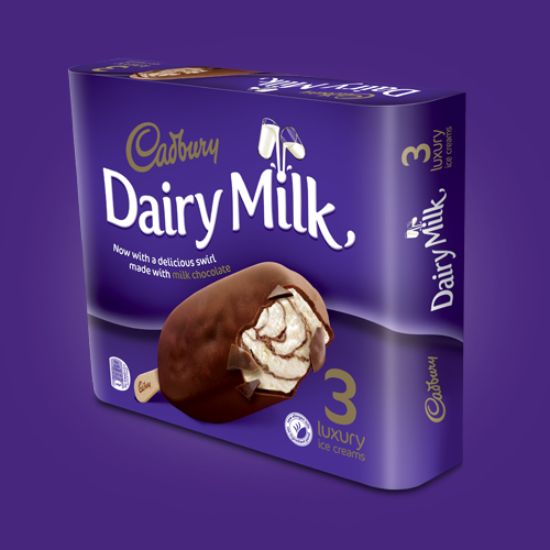 Cadbury Dairy Milk Stick - UK Frozen Food