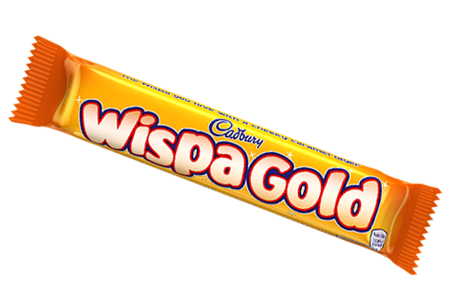 CADBURY WISPA GOLD - UK Frozen Food