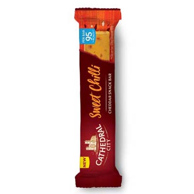 Cathedral City Sweet Chilli Cheddar Snack Bar - UK Frozen Food