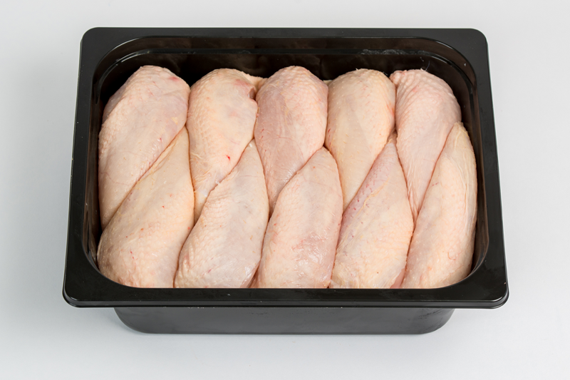 Fresh Halal Natural Chicken Breast Fillets - 5kg - UK Frozen Food