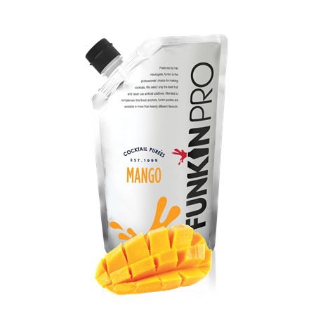 Funkin Mango Purée - UK Frozen Food