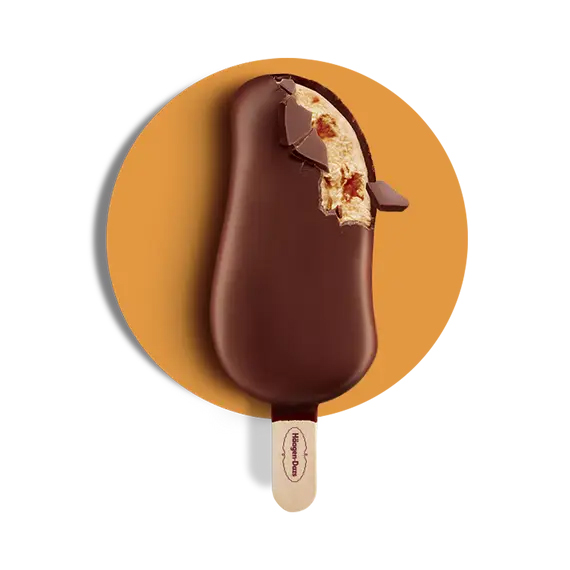 Haagen Dazs Salted Caramel Stick Bar - UK Frozen Food