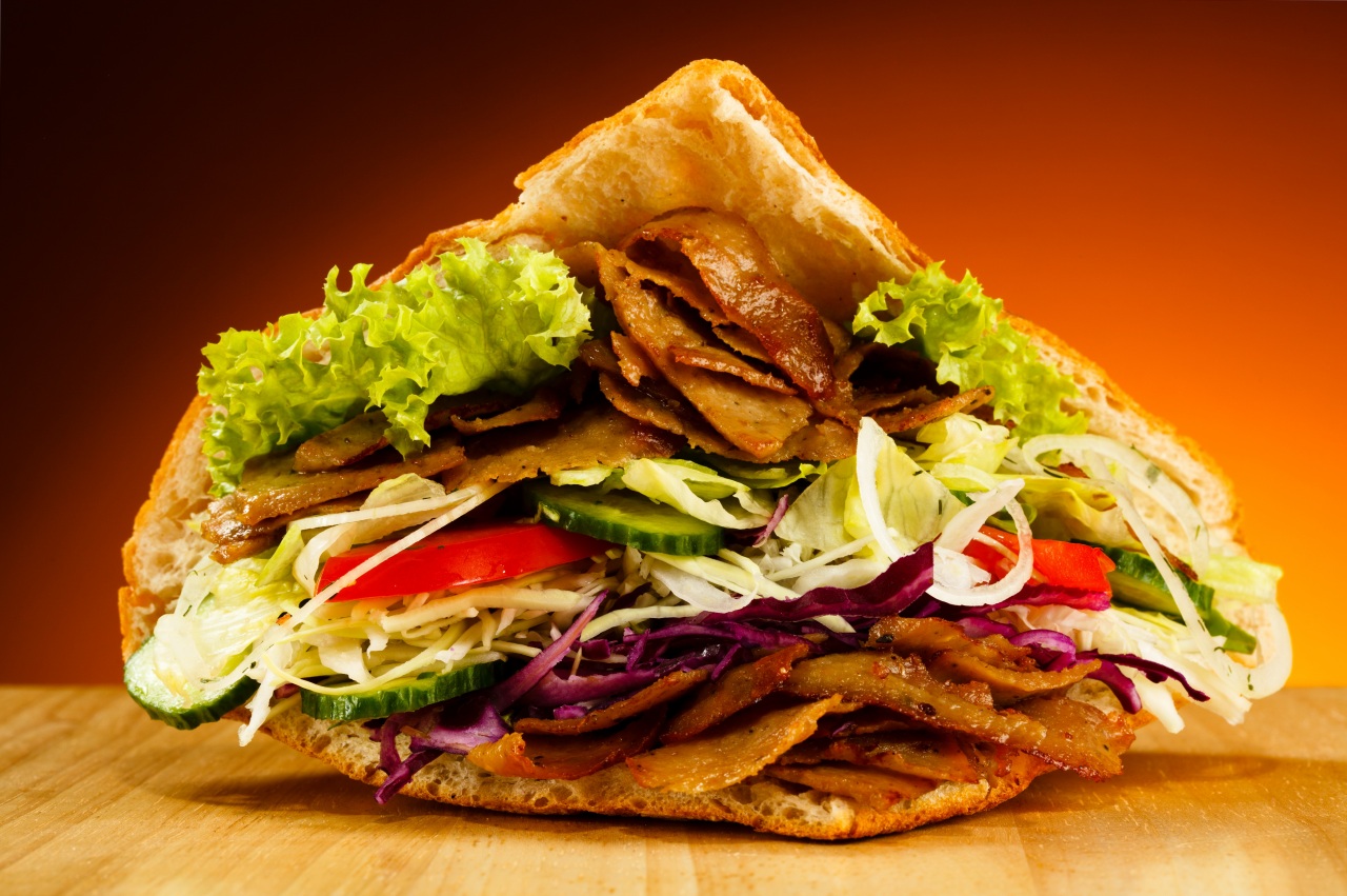 Halal Doner Kebabs - UK Frozen Food
