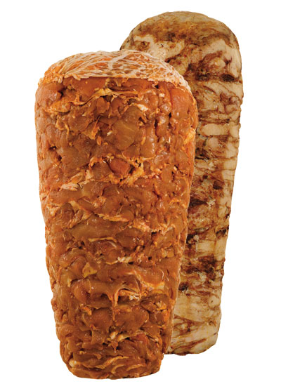 Halal Doner Kebabs - UK Frozen Food