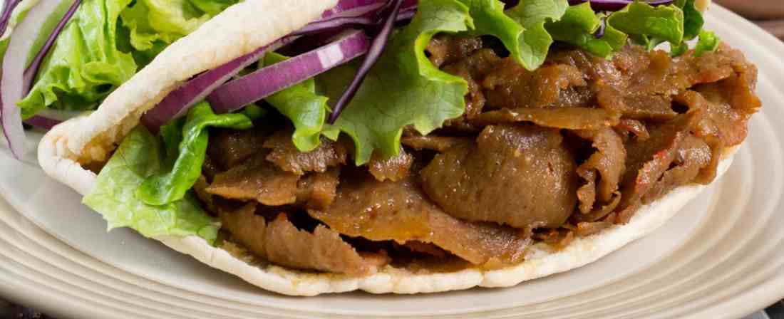 Halal Doner Kebabs - UK Frozen Food