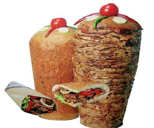 Halal Doner Kebabs - UK Frozen Food