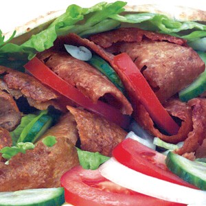 Halal Doner Kebabs - UK Frozen Food