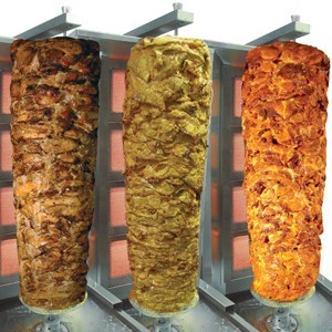 Halal Doner Kebabs - UK Frozen Food