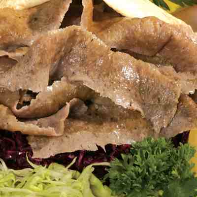 Halal Doner Kebabs - UK Frozen Food