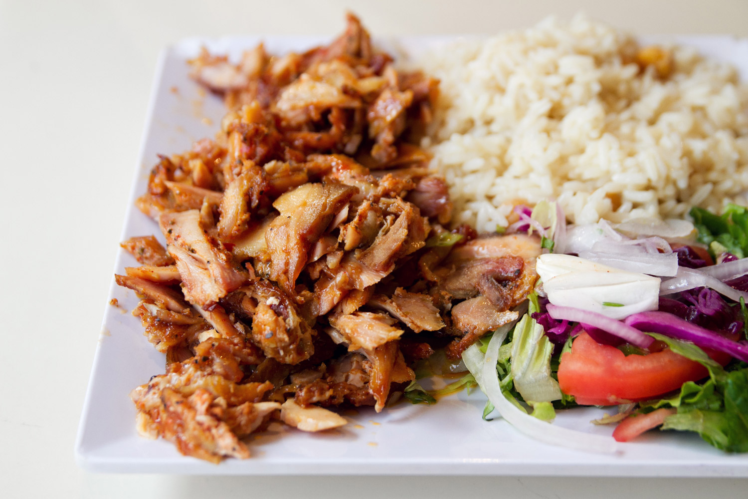 Halal HMC Original Chicken Shawarma Kebab - UK Frozen Food