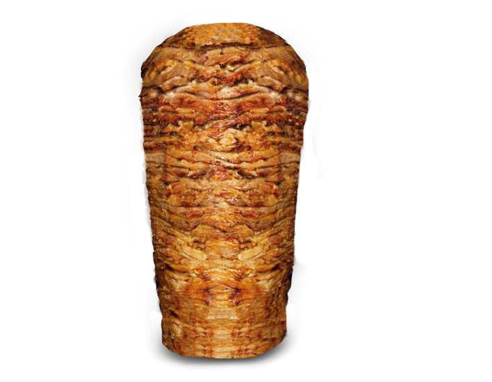 Halal HMC Smokey BBQ Chicken Shawarma Kebab - UK Frozen Food