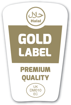 Halal Mixed Meat Doner Kebab - UK Frozen Food