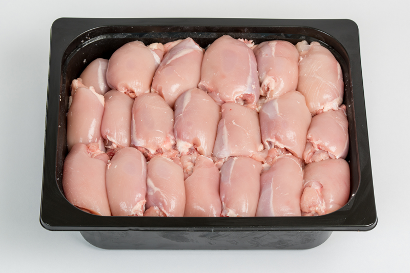 Halal Private Label Chicken Breast Fillets - 4 Pack - UK Frozen Food