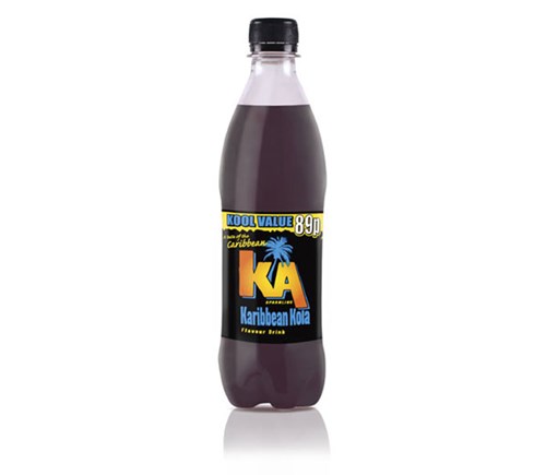 KA Karibbean Kola 2LITRE - UK Frozen Food