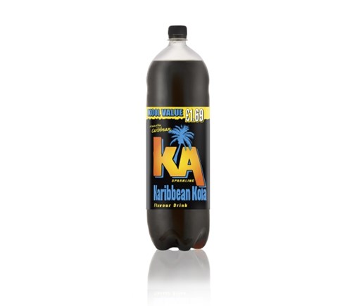 KA Karibbean Kola 330ML - UK Frozen Food