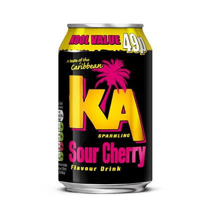 KA Sour Cherry 500ML - UK Frozen Food