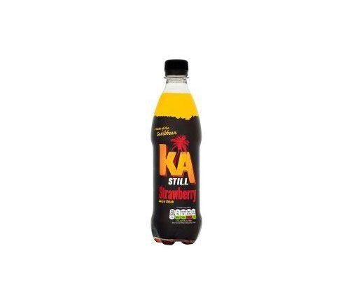KA Strawberry Still 1LITRE - UK Frozen Food