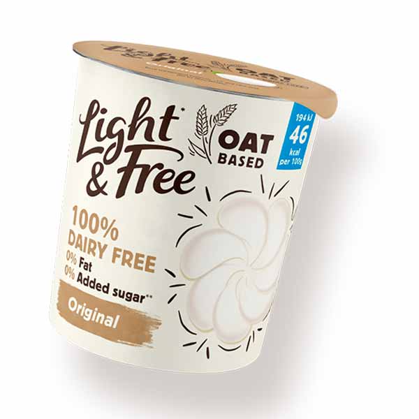 Light & Free Original - UK Frozen Food