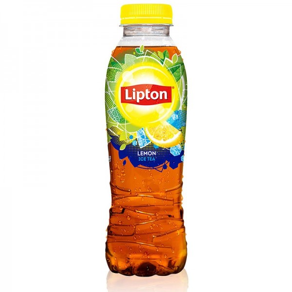 Lipton Ice Tea With Lemon - UK Frozen Food