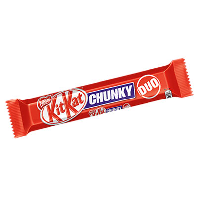 Nestle KitKat Chunky - Duo - UK Frozen Food