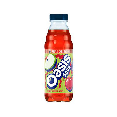 Oasis Sour Apple Cherry - UK Frozen Food