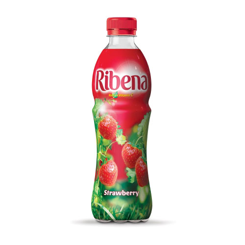 Ribena - Strawberry - UK Frozen Food