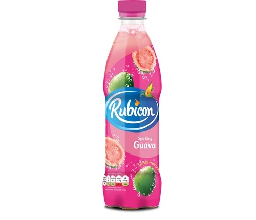 Rubicon Guava sparkling 330ML - UK Frozen Food