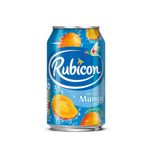 RUBICON MANGO 330ML - UK Frozen Food