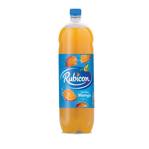 RUBICON MANGO SPARKLING 500ML - UK Frozen Food