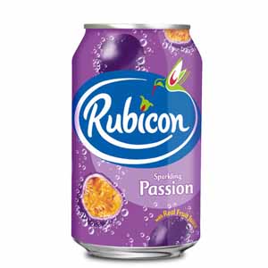 Rubicon Passion - UK Frozen Food