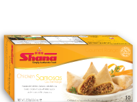 Shana Chicken Samosas - UK Frozen Food