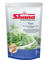 Shana Guar - UK Frozen Food