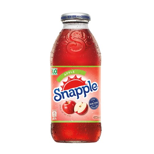 Snapple Apple - UK Frozen Food