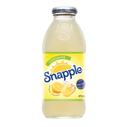 Snapple Lemonade - UK Frozen Food