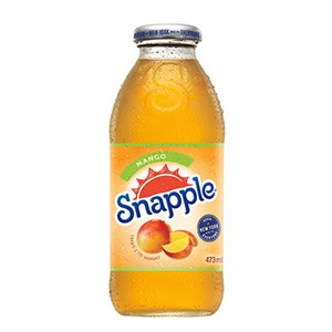 Snapple Mango - UK Frozen Food
