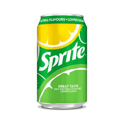 Sprite Cans - UK Frozen Food