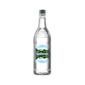 Strathmore Sparkling Glass Bottle - UK Frozen Food