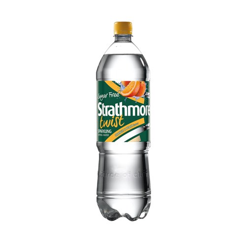 ‎Strathmore Sparkling Orange and Peach Twist - UK Frozen Food