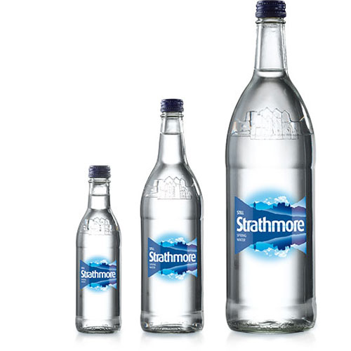 Strathmore still Glass Bottle - UK Frozen Food