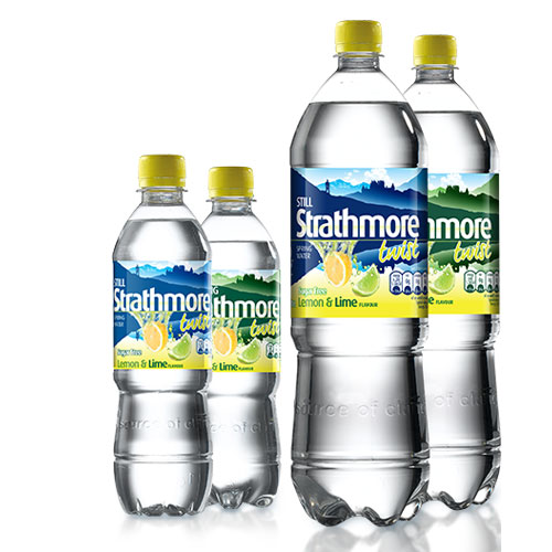 ‎Strathmore Still Lemon and Lime Twist - UK Frozen Food