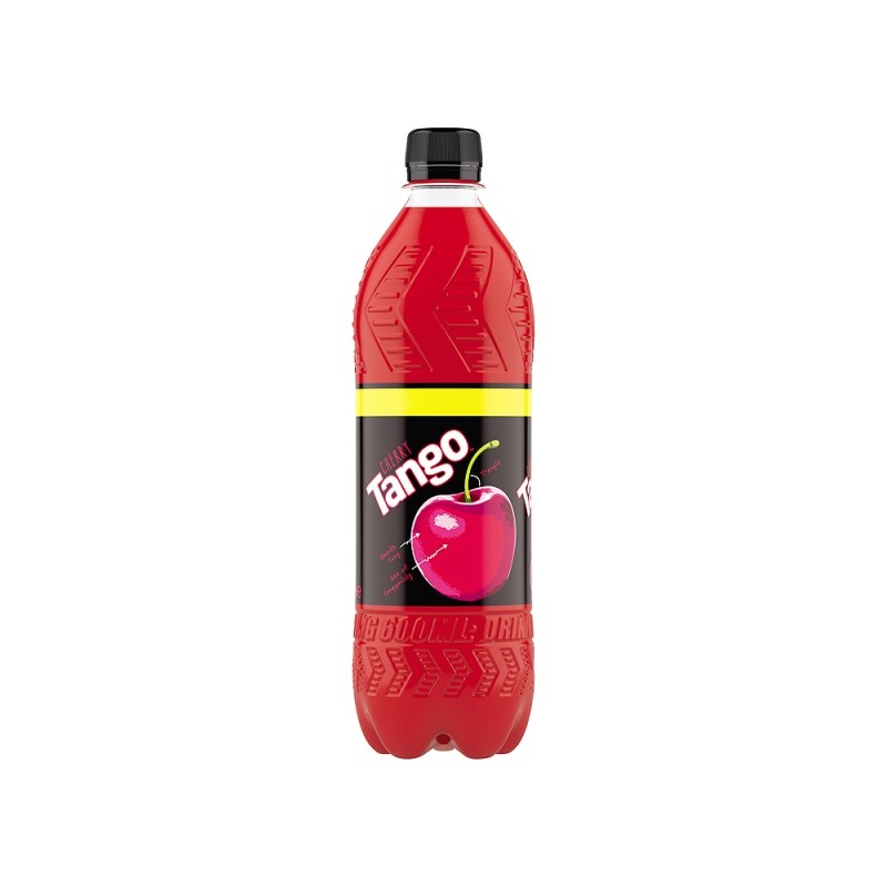 Tango Cherry Bottles 600ml - UK Frozen Food