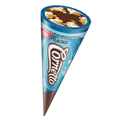 walls Cornetto Classico - UK Frozen Food
