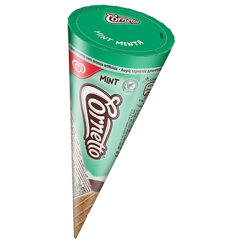 Wall's Cornetto Mint - UK Frozen Food