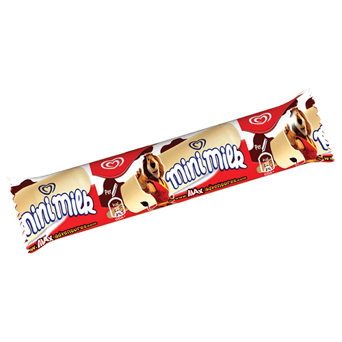 Wall's Mini Milk Vanilla - UK Frozen Food