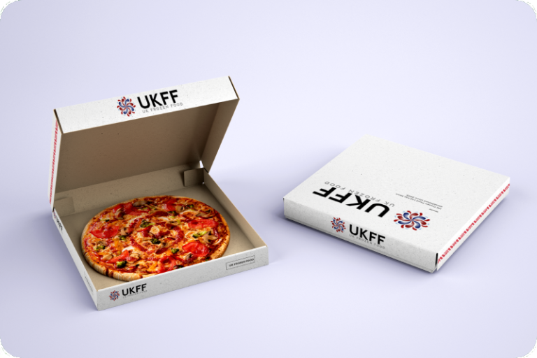 UK Frozen Food